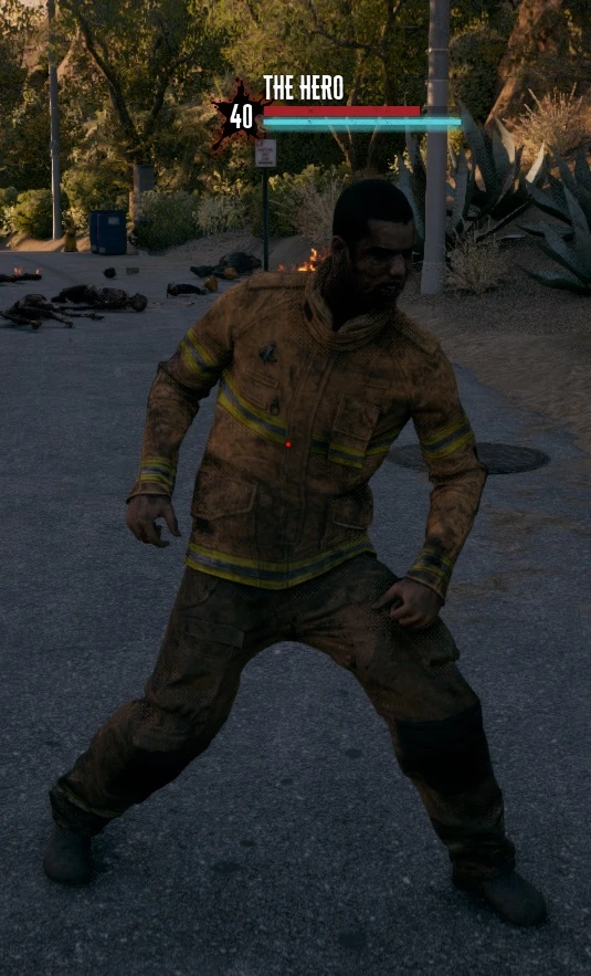 The Hero | Dead Island Wiki | Fandom