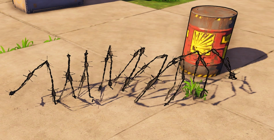 Barb Wire | Dead Island Wiki | Fandom