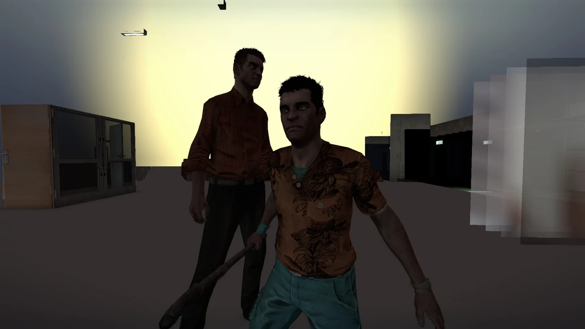 Andy | Dead Island Wiki | Fandom