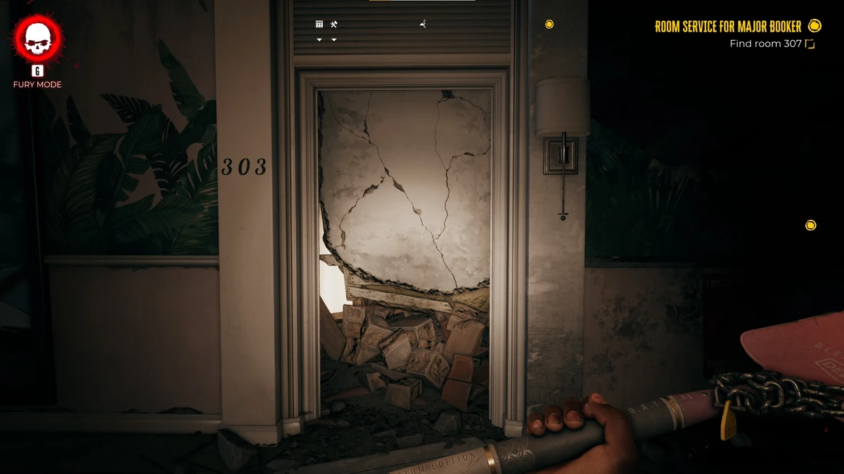 Room 303 | Dead Island Wiki | Fandom