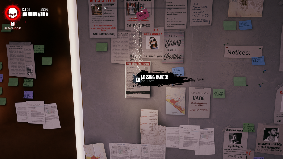 Missing Rainier Journal Dead Island Wiki Fandom