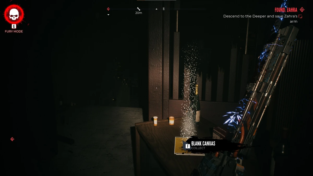 Blank Canvas | Dead Island Wiki | Fandom