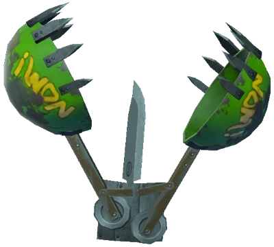 Chompers | Dead Island Wiki | Fandom