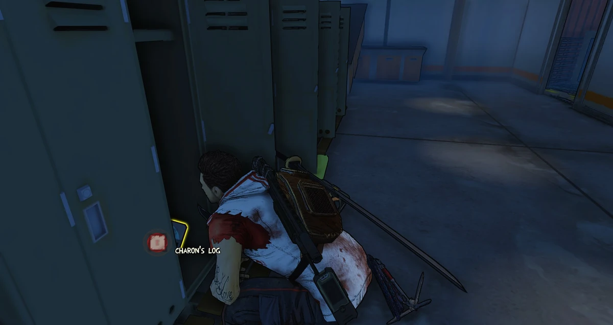 Charon's Log 8 | Dead Island Wiki | Fandom