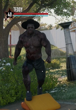 Teddy (Crusher) | Dead Island Wiki | Fandom