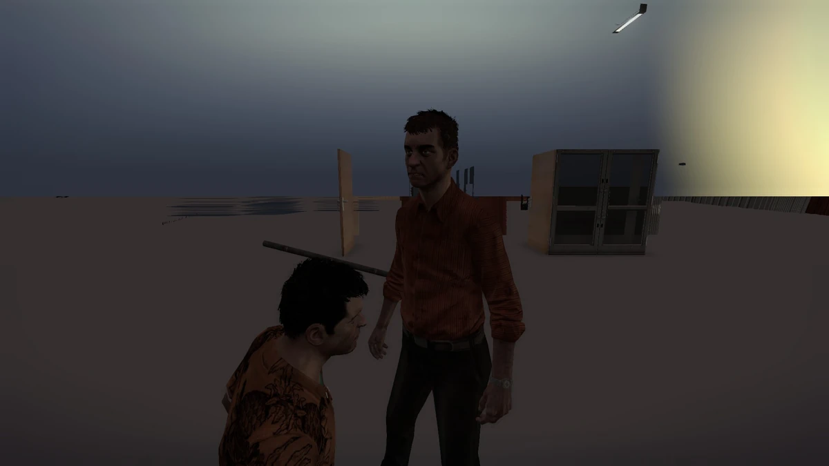 Robert (Unused NPC) | Dead Island Wiki | Fandom