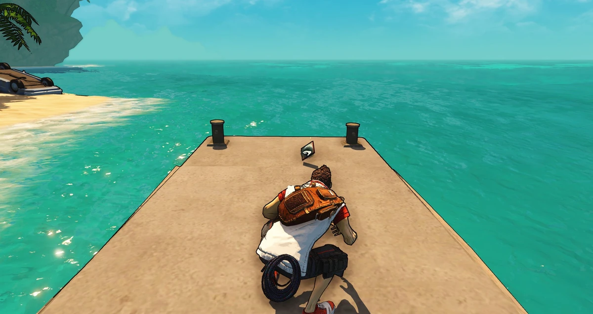 Charon's Log 7 | Dead Island Wiki | Fandom