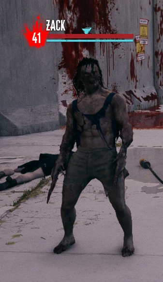 Zack | Dead Island Wiki | Fandom