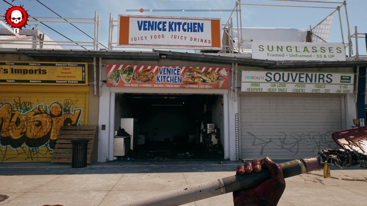 Venice Kitchen | Dead Island Wiki | Fandom