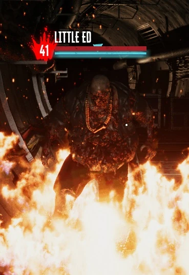 Little Ed | Dead Island Wiki | Fandom