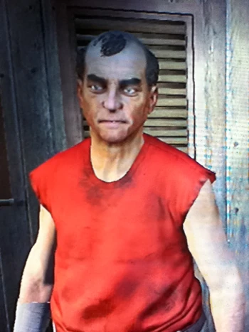 Carter | Dead Island Wiki | Fandom