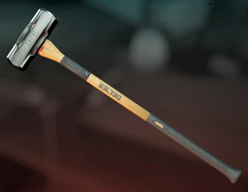 Composite Sledgehammer | Dead Island Wiki | Fandom