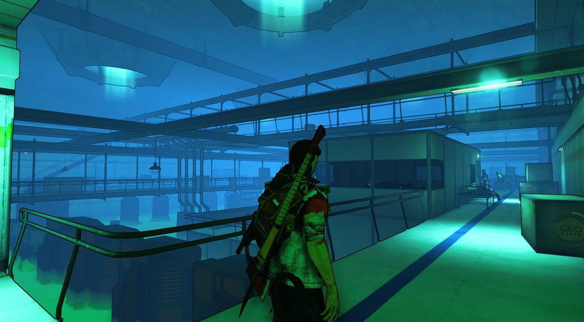 Refining Lab | Dead Island Wiki | Fandom