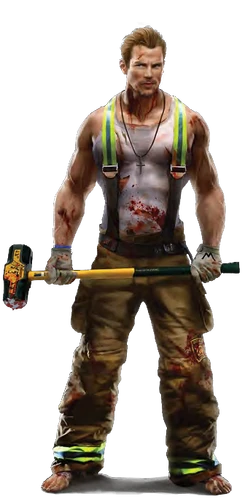 Ryan (Dead Island 2 (2014)) | Dead Island Wiki | Fandom