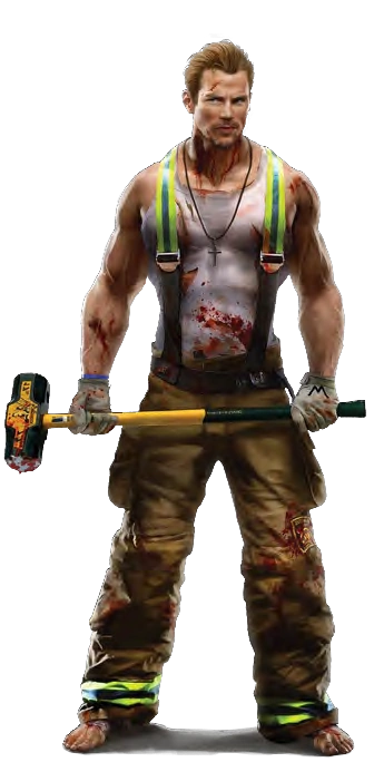 Ryan (Dead Island 2 (2014)) | Dead Island Wiki | Fandom