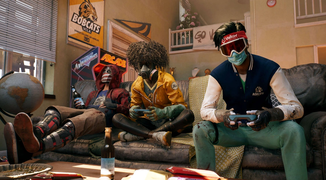 VCLA Bobcats | Dead Island Wiki | Fandom