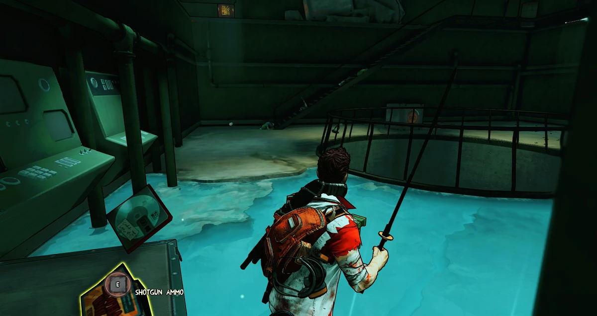 Charon's Log 6 | Dead Island Wiki | Fandom