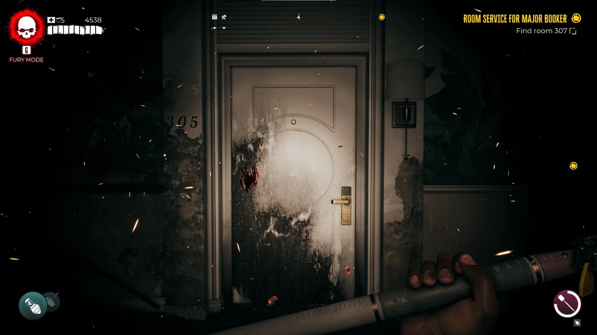 Room 305 | Dead Island Wiki | Fandom