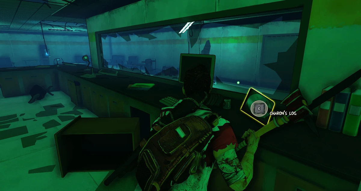 Charon's Log 4 | Dead Island Wiki | Fandom