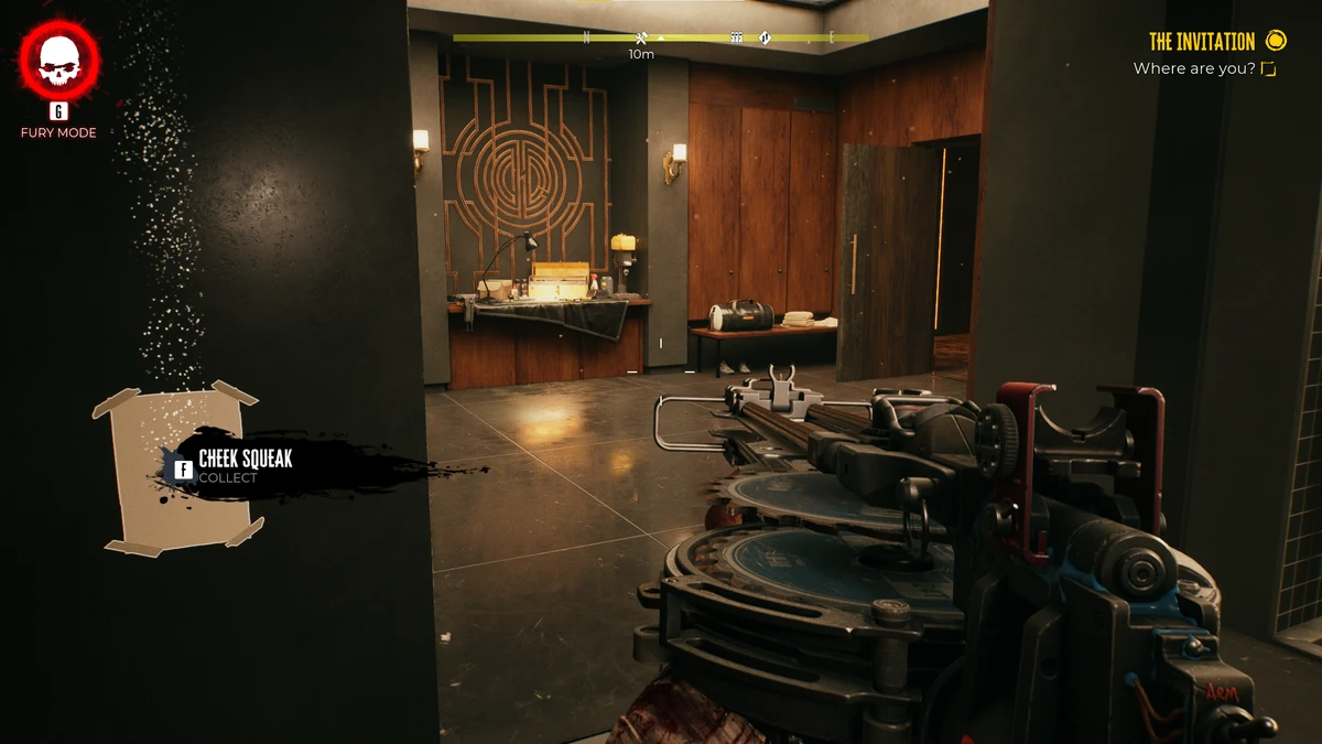 Cheek Squeak | Dead Island Wiki | Fandom