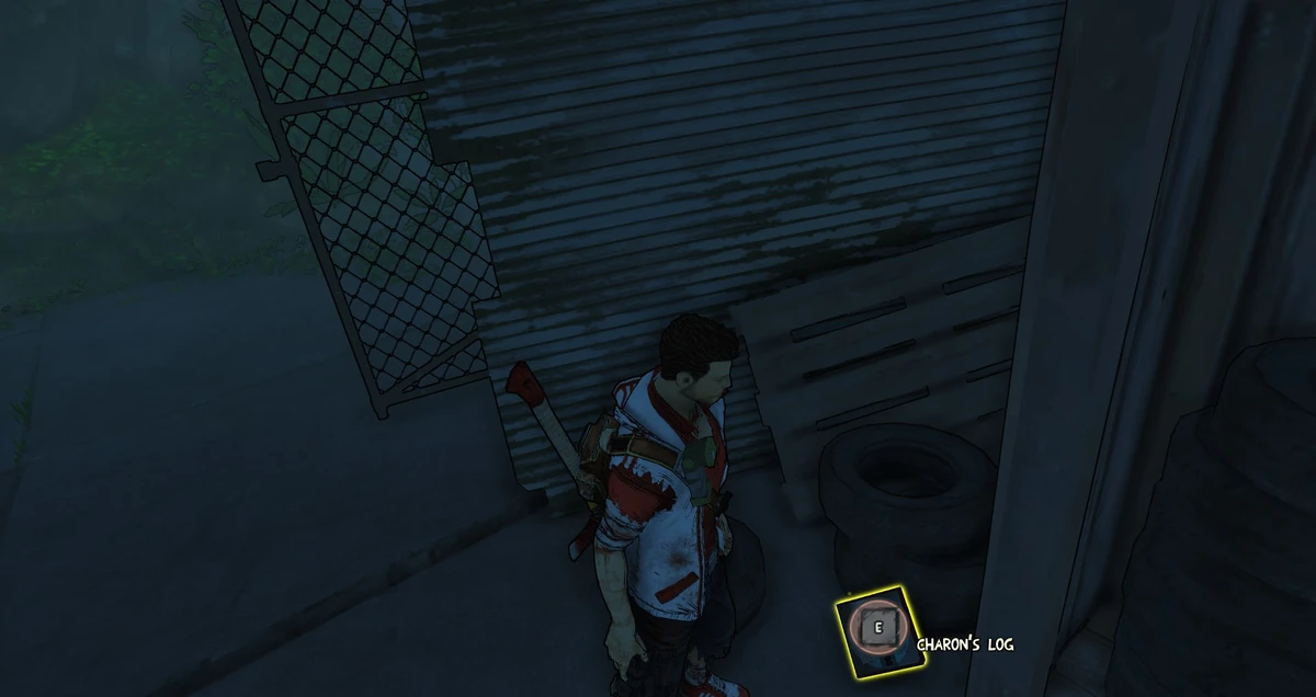 Charon's Log 12 | Dead Island Wiki | Fandom