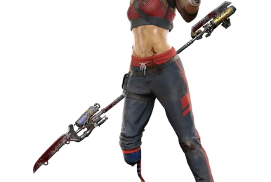 Dead Island Xian Mei Transparent Dead Island Riptide Review: A Weak