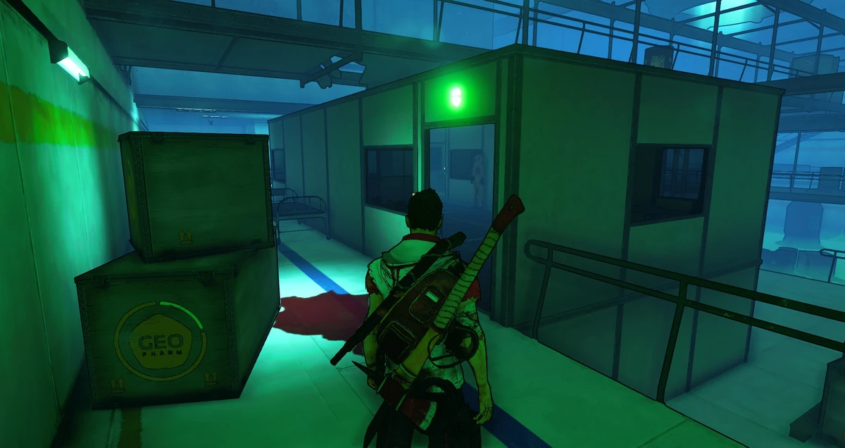 Dr. Faith Kimball's Lab | Dead Island Wiki | Fandom