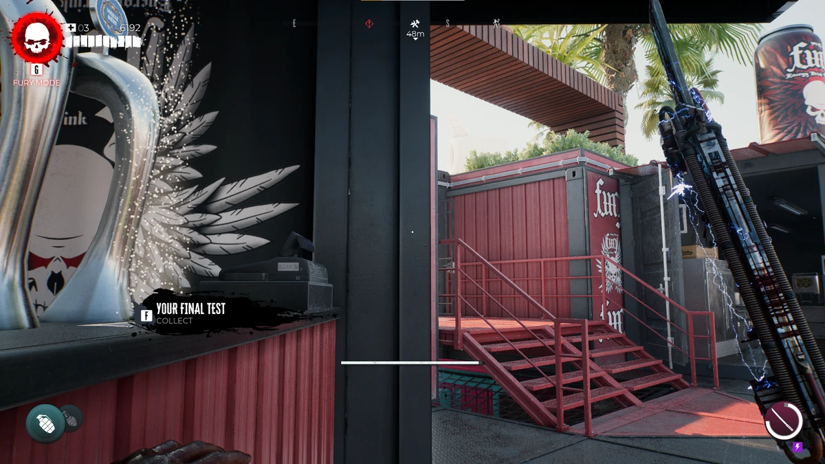 Your Final Test | Dead Island Wiki | Fandom