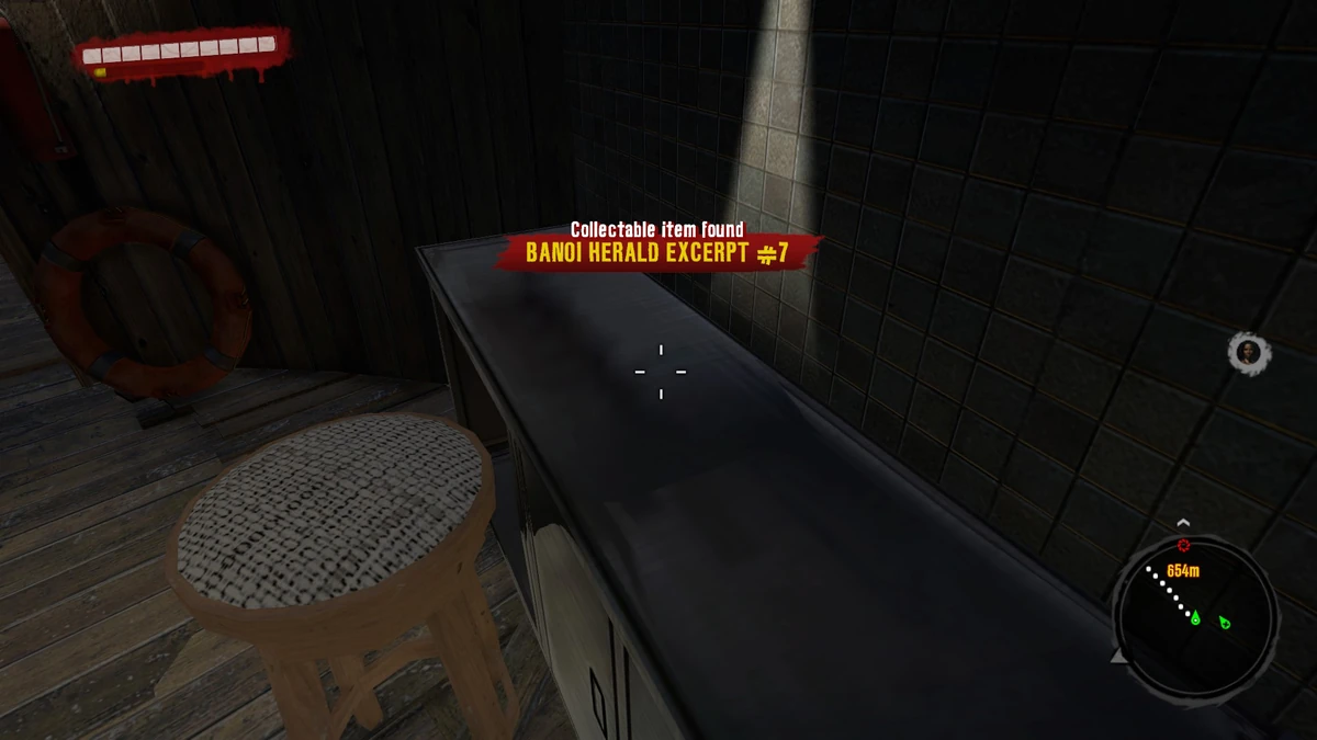 Banoi Herald Excerpt 7 | Dead Island Wiki | Fandom