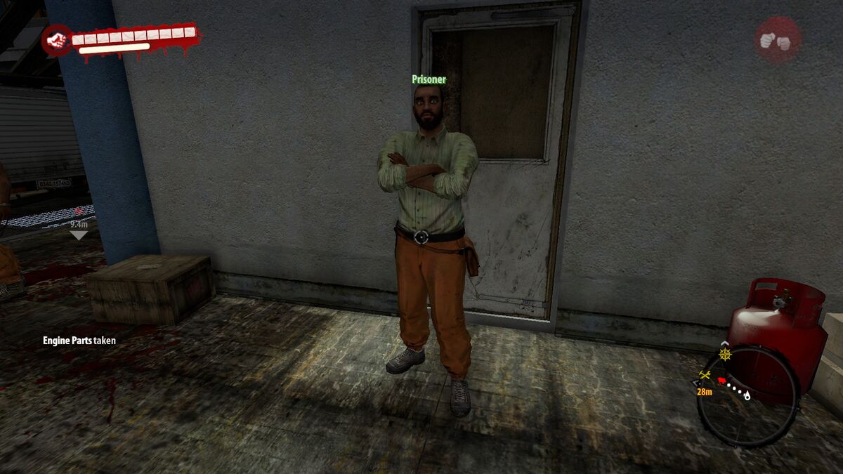 Prisoners Dead Island Wiki Fandom