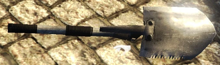 Shovel | Dead Island Wiki | Fandom