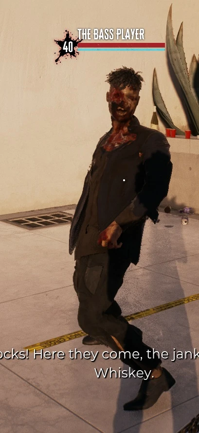 The Bass Player | Dead Island Wiki | Fandom