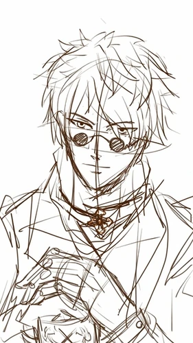 Nicholas Mountbatten | DeadLands & Lucifer Squad Wiki | Fandom