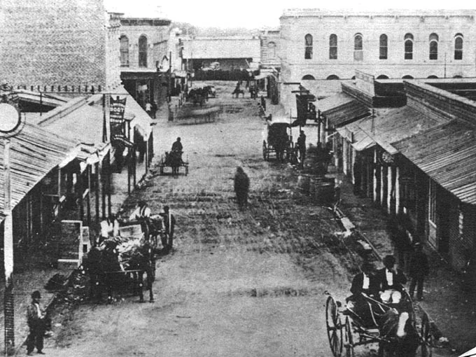 Los Angeles Deadlands Wiki Fandom