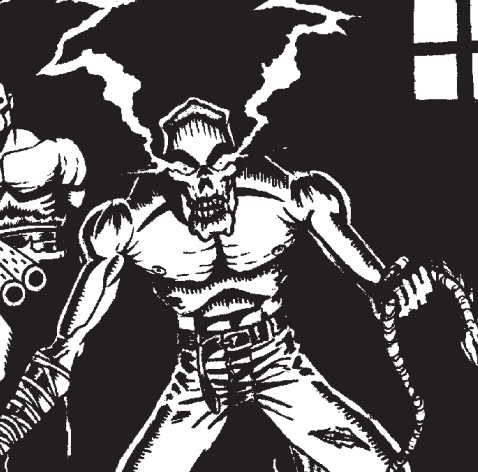 Derek Holmes | Deadlands Wiki | Fandom
