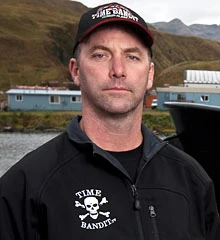 Deadliest Catch Time Bandit Crew