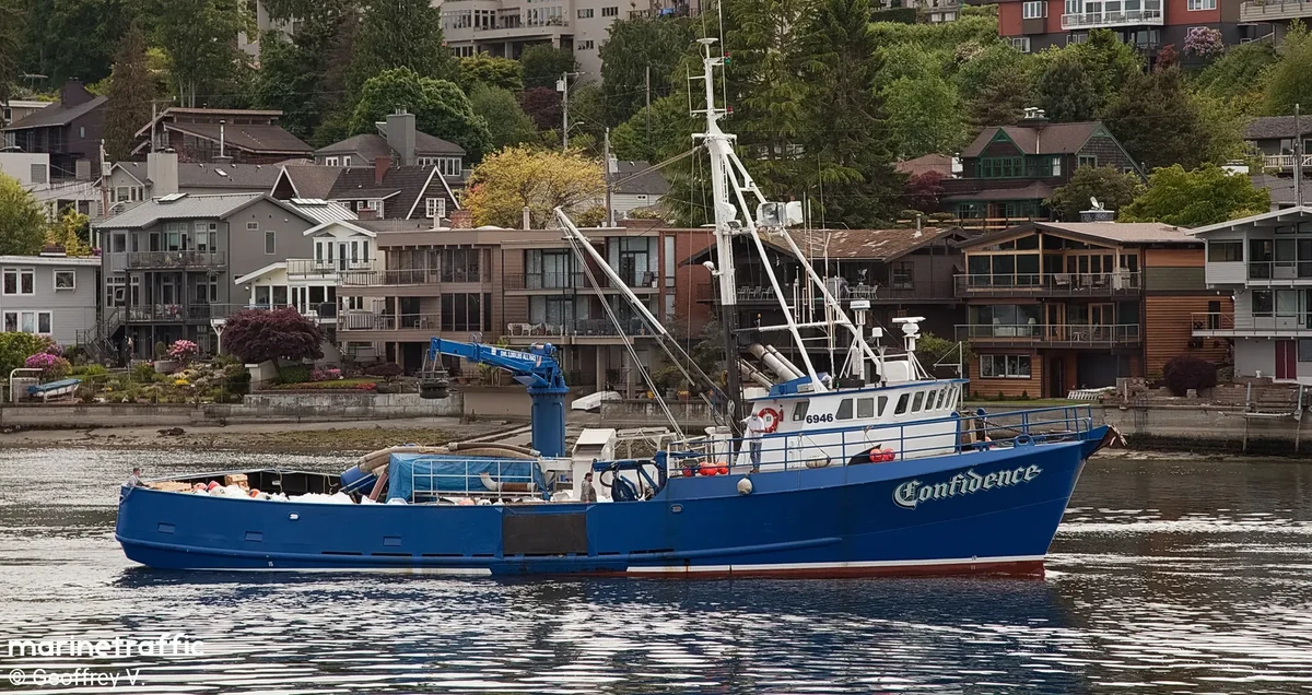 F/V Confidence | Deadliest Catch Wiki | Fandom