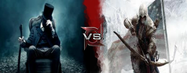 User blog:Wassboss/Crouching Vampire, Hidden Blade: Abraham Lincoln vs ...