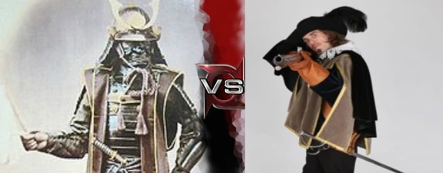 User blog:Thundrtri/Season 1 Episode 6: Samurai VS French Musketeer ...