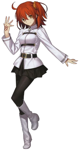 Ritsuka Fujimaru | Deadliest Fiction Wiki | Fandom