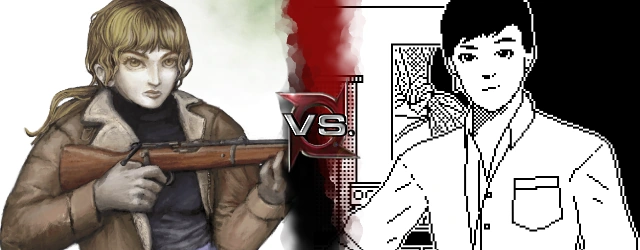 User blog:Laquearius/Karin Sauer (Fear & Hunger) vs Kouji Tagawa (World ...