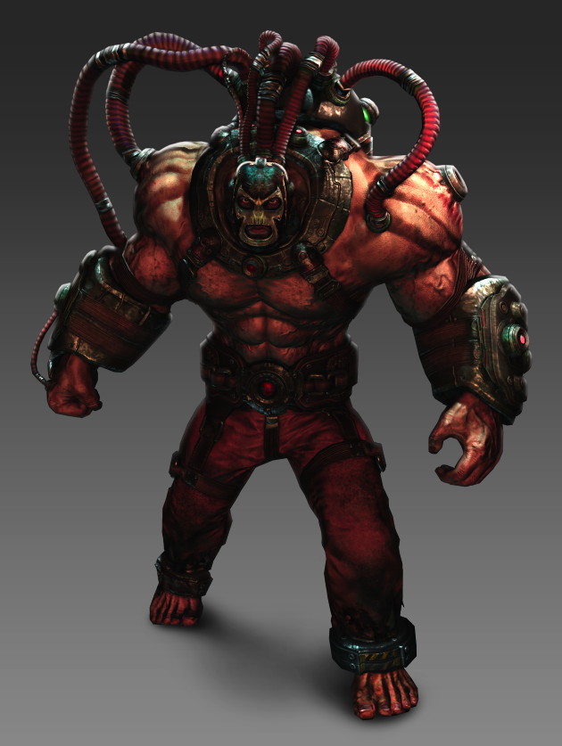 User blog:Godkombat21/Killer Croc vs Bane | Deadliest Fiction Wiki | Fandom