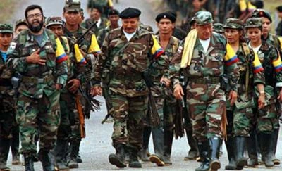 FARC | Deadliest Fiction Wiki | Fandom