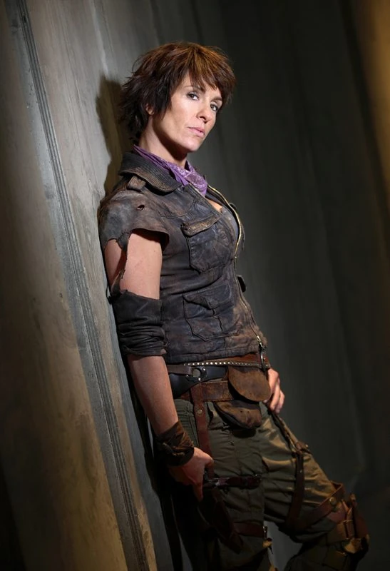 Helen Cutter | Deadliest Fiction Wiki | Fandom