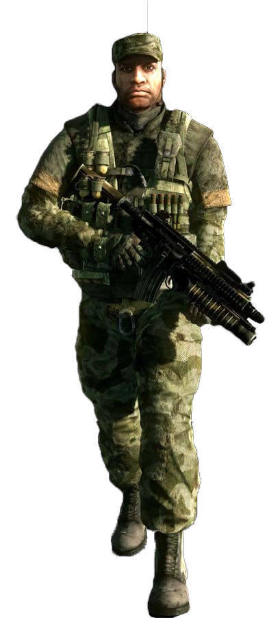 Samuel Redford | Deadliest Fiction Wiki | Fandom