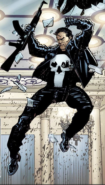 User blog:MrPacheco101/DF Championship Round 8: The Punisher vs ...