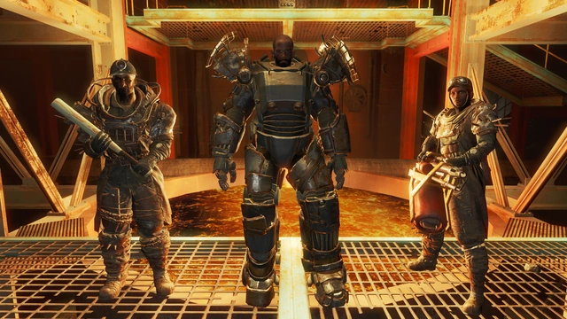 Forged | Deadliest Fiction Wiki | Fandom