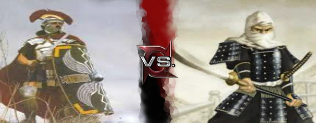 User blog:MilenHD/Roman Centurion vs Sōhei | Deadliest Fiction Wiki ...