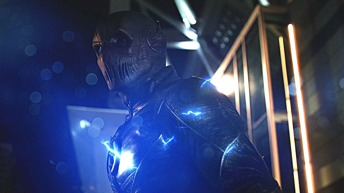 Zoom (Arrowverse) | Deadliest Fiction Wiki | Fandom