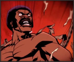 Black Dynamite Meme